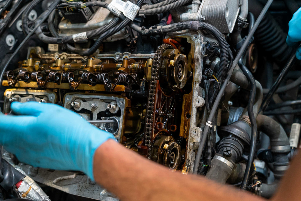 BMW Timing Chain Repair in Derry, NH | Peak Performance & Diagnostics